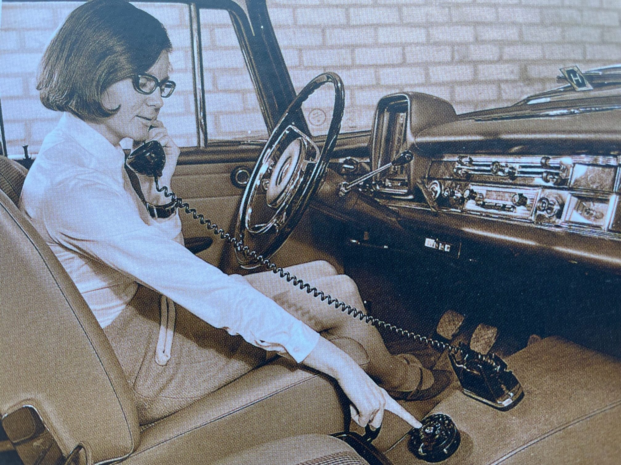 The Car Phone - Cellular History