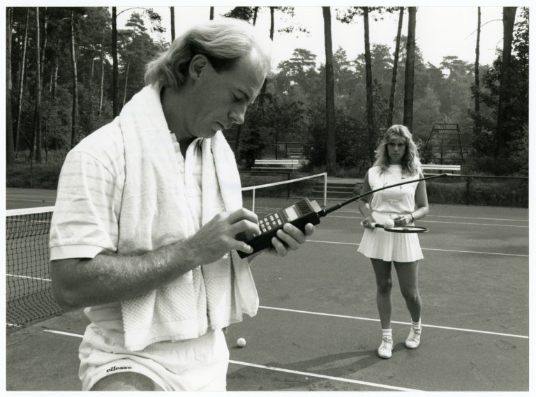 1G First Generation Mobile Communication - Cellular History